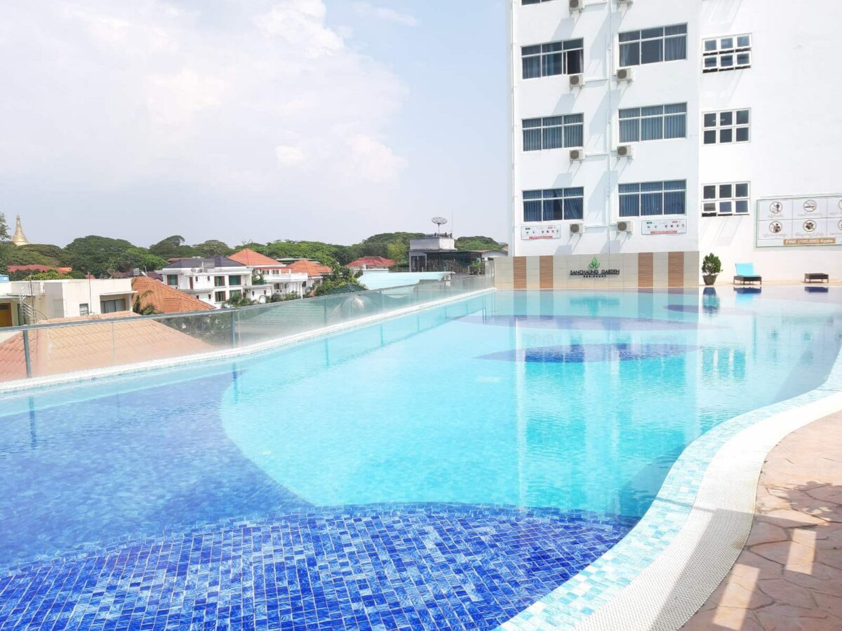 San Chaung Garden Residence – WM Corporation
