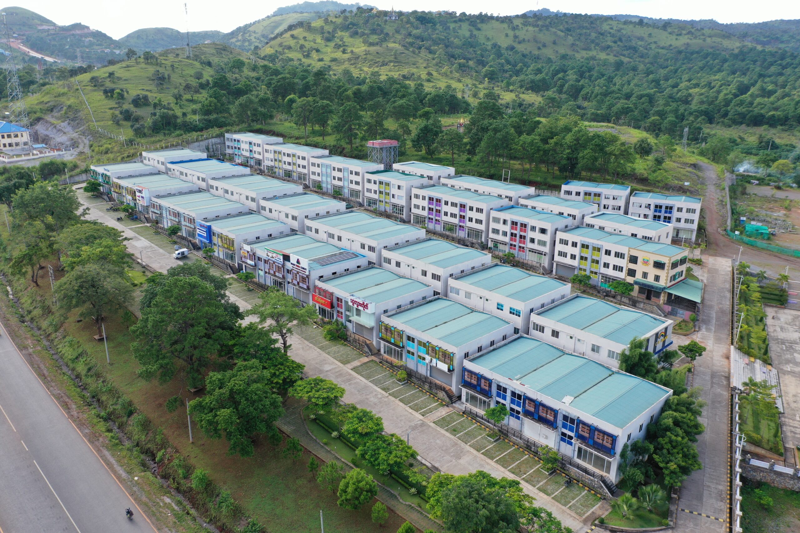 WM Development – WM Corporation