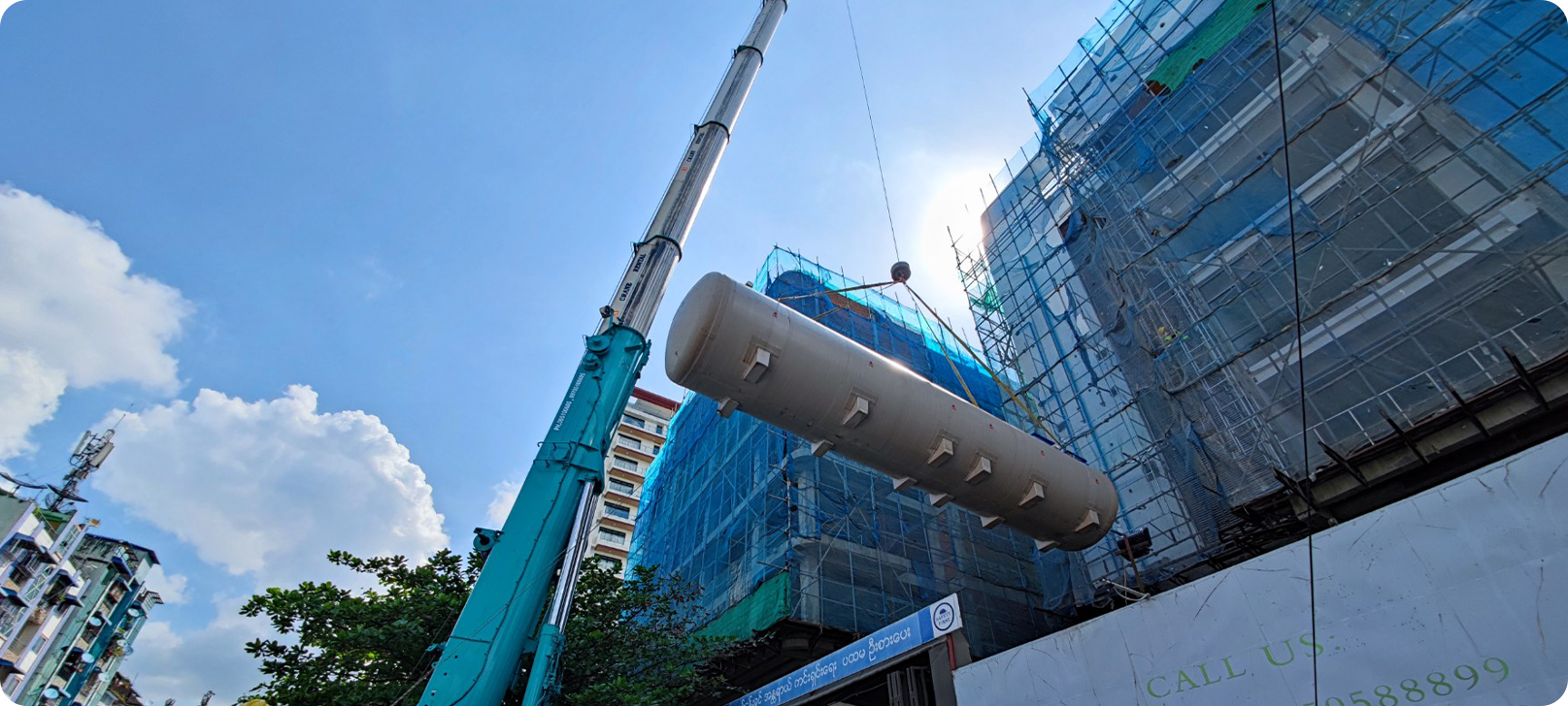WM Water – WM Corporation
