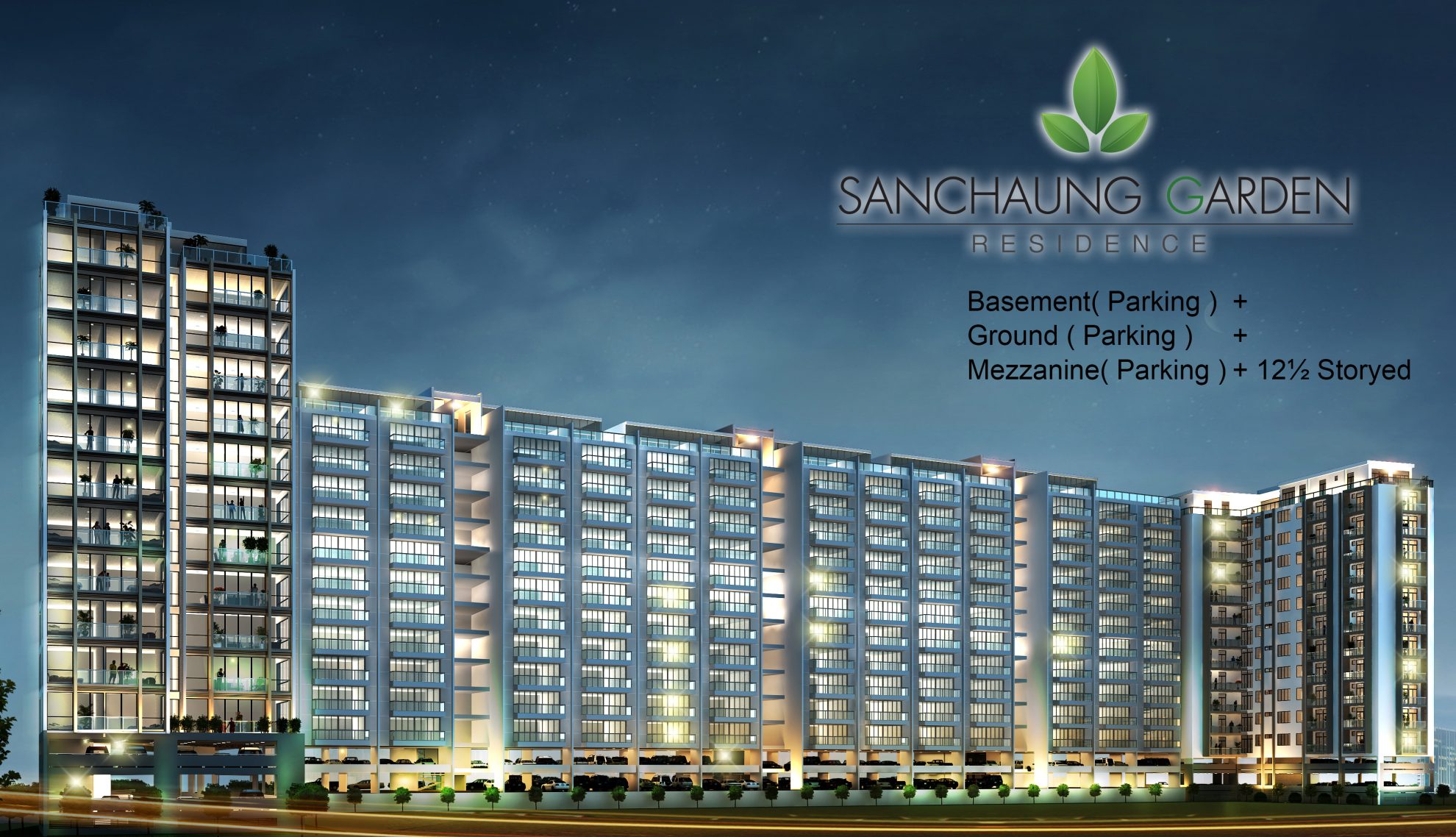 San Chaung Garden Residence – WM Corporation