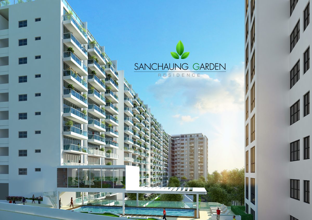 San Chaung Garden Residence – WM Corporation