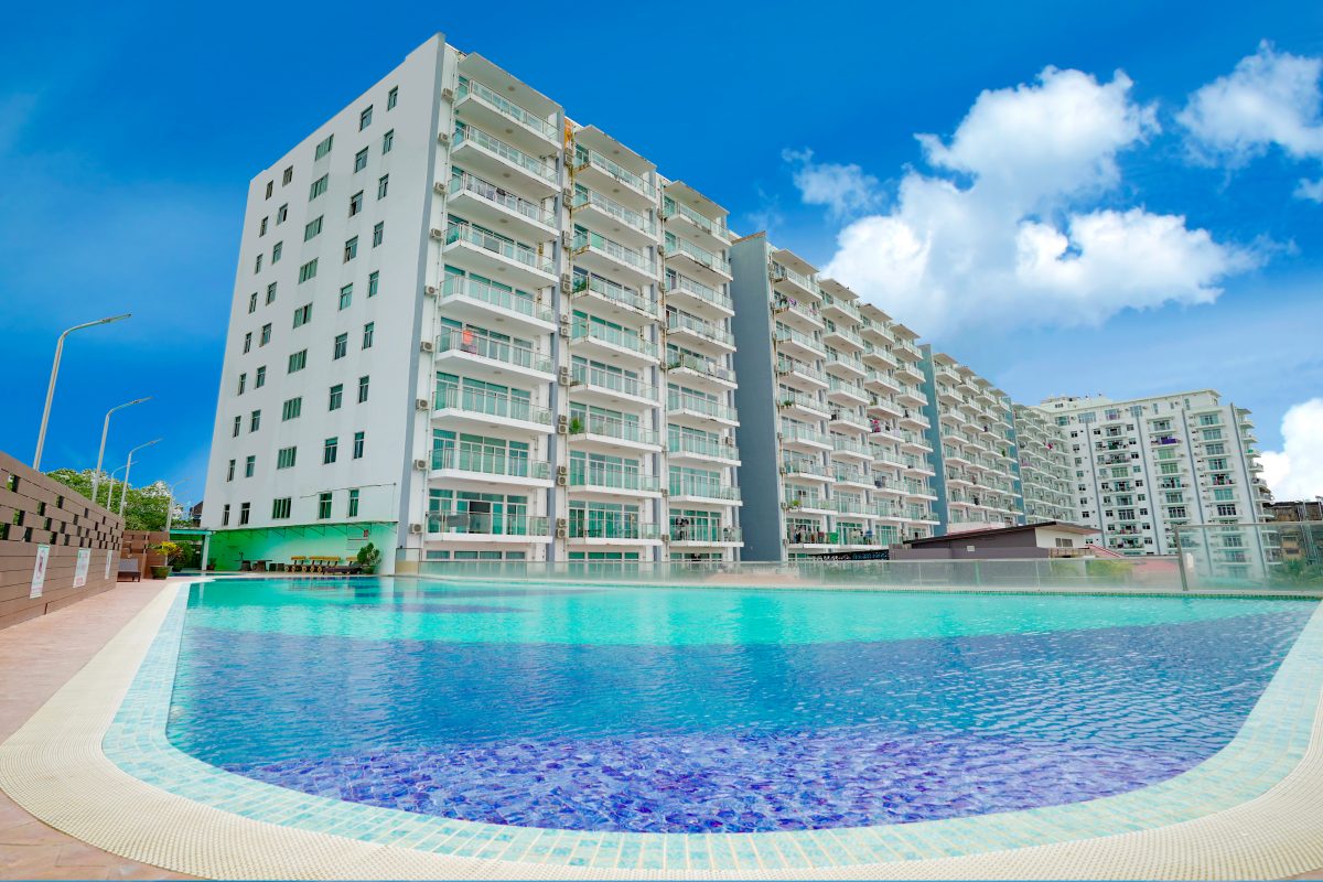 San Chaung Garden Residence – WM Corporation